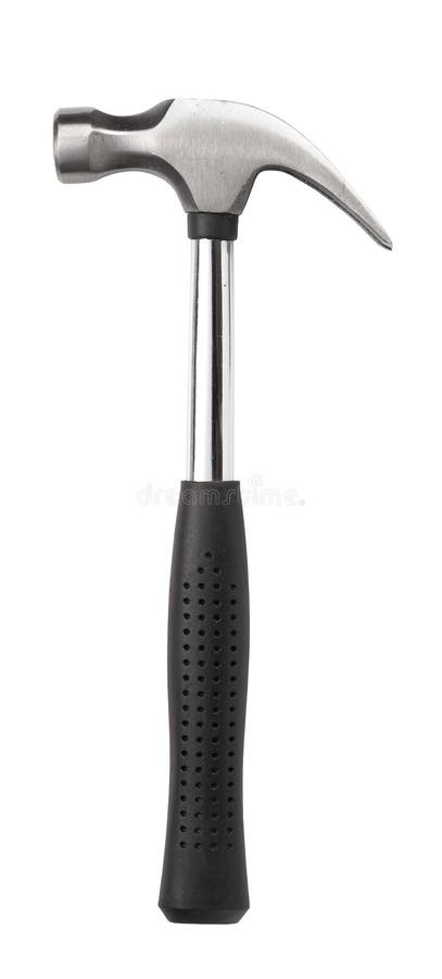 Martillo del metal imagen de archivo. Imagen de edificio - 23980241