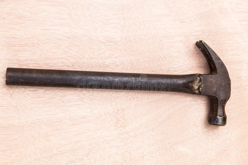 Martillo Del Metal Disponible Foto de archivo - Imagen de persona ...