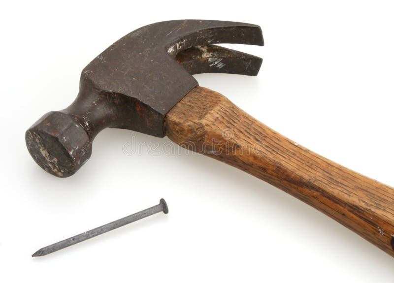 Martillo Del Vintage Imagen. Imagen: 4471355