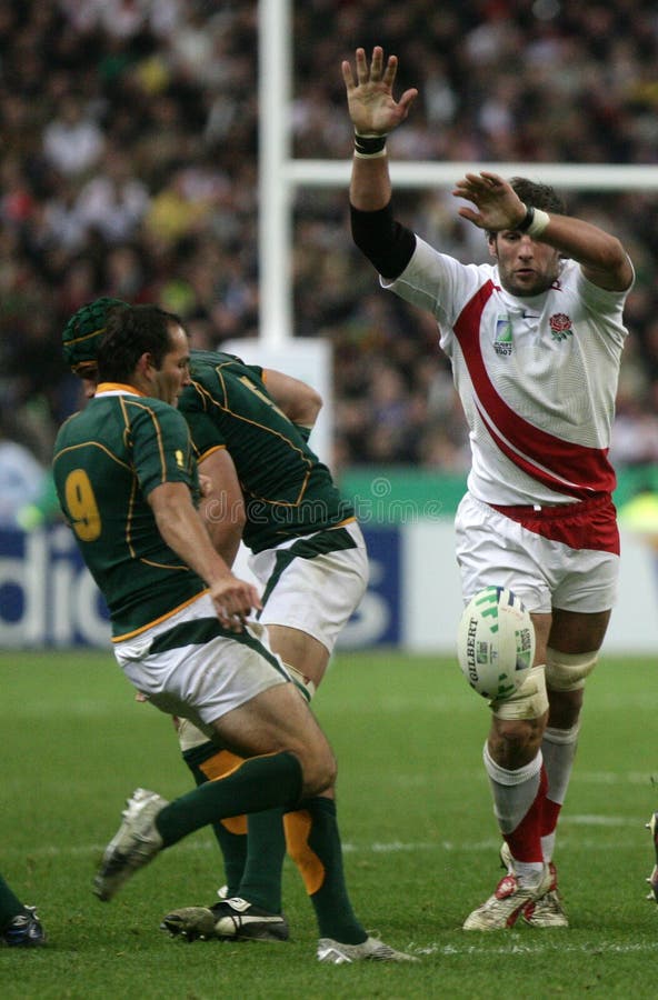 Martin Corry editorial stock photo. Image of athlete - 12985603