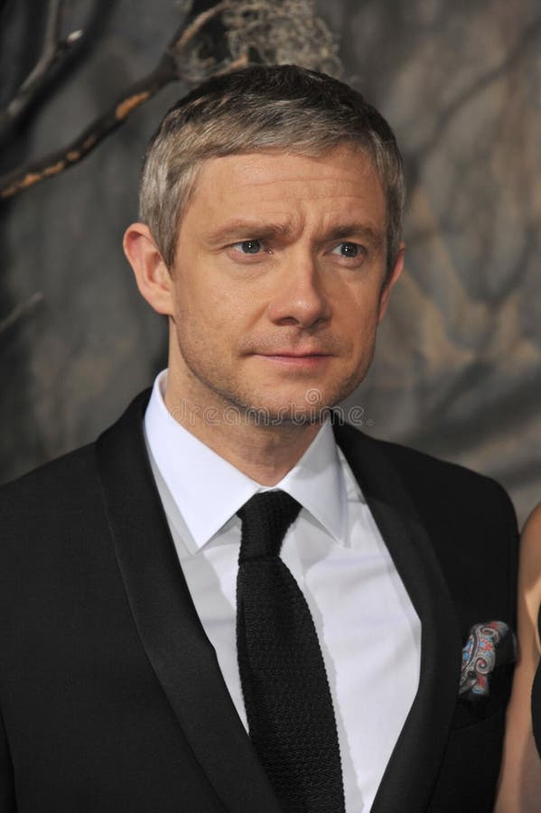 Martin Freeman photo stock éditorial. Image du désolation - 45634618