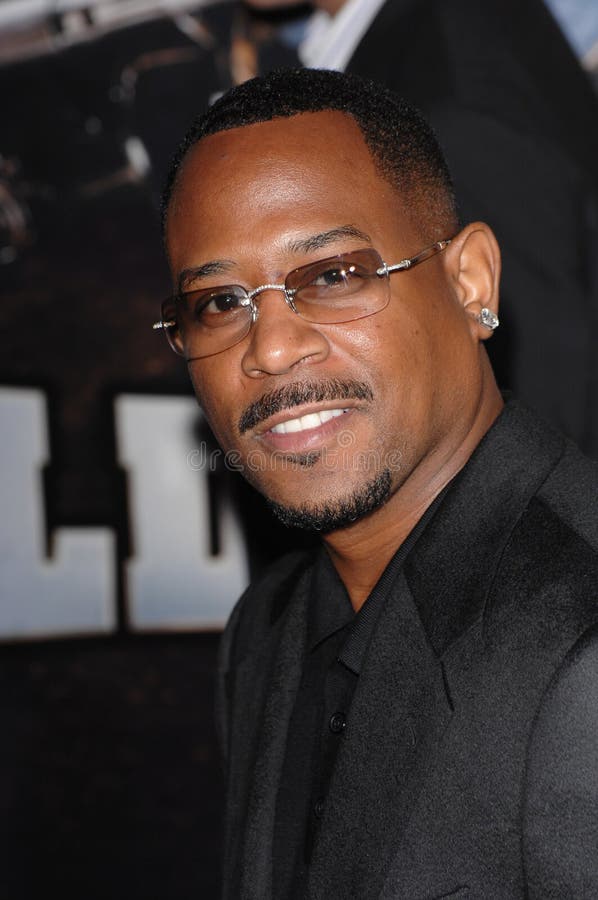 Martin Lawrence editorial image. Image of premiere, angeles - 23945285
