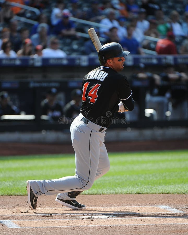 Martin Prado editorial image. Image of baseman, league - 74433985