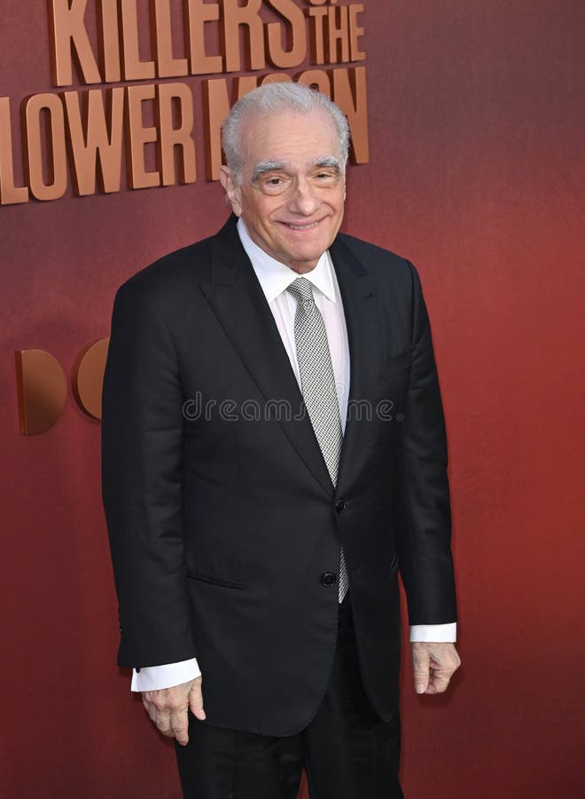 Martin Scorsese editorial image. Image of fame, screenwriter - 295515110