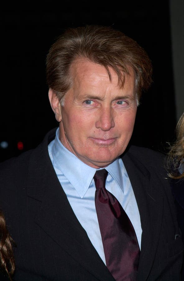 Martin Sheen photo éditorial. Image du martin, annuel - 36734421