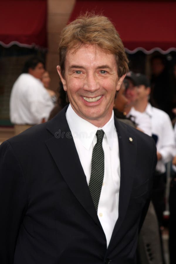 Martin Short editorial stock photo. Image of canadian - 22975908