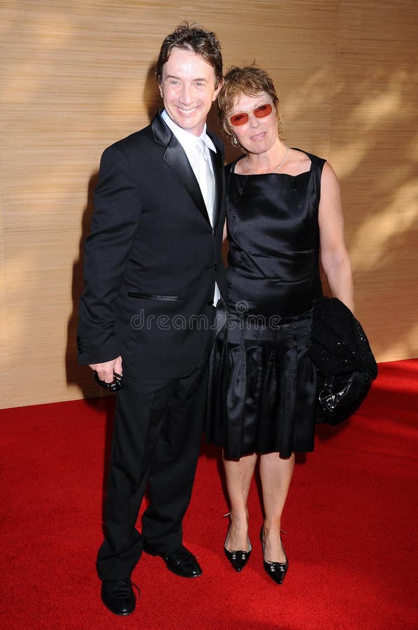 Martin Short, Nancy Dolman foto editorial. Imagem de napoleonic - 38005121