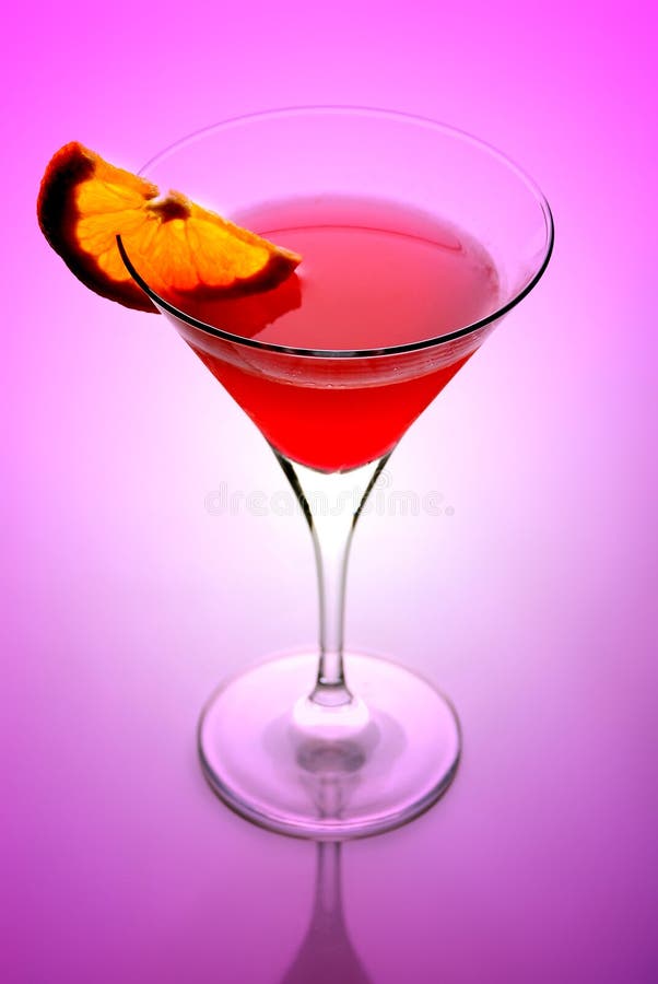 Martini cocktail stock image. Image of pink, drink, lifestyles - 13828087