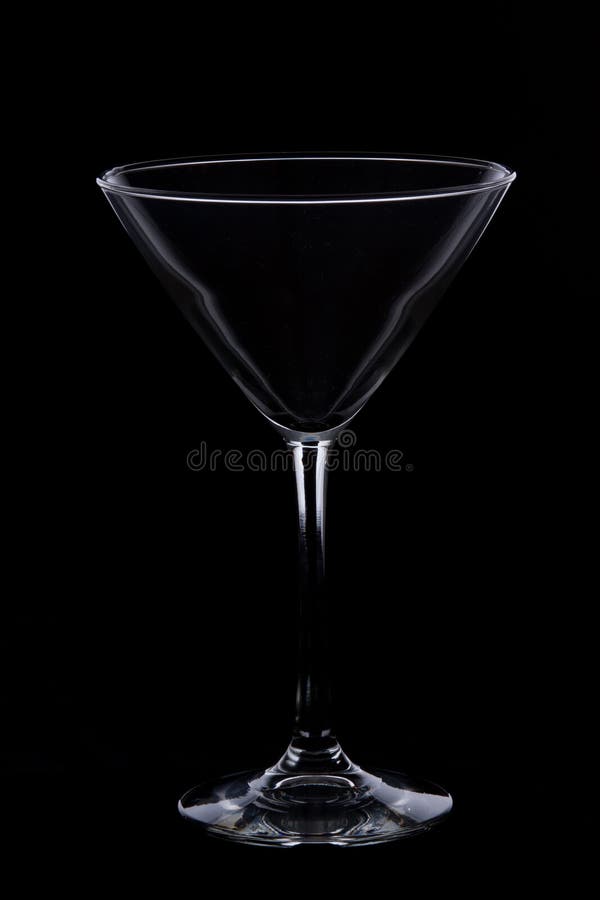 Martini Glass stock photo. Image of background, clean - 17523092