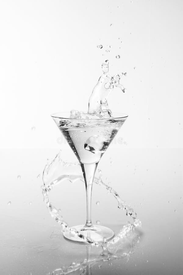 Martini splash stock photo. Image of freeze, profoto - 36136104