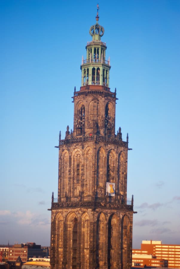 Martini tower stock photo. Image of tiled, architecture - 22761638