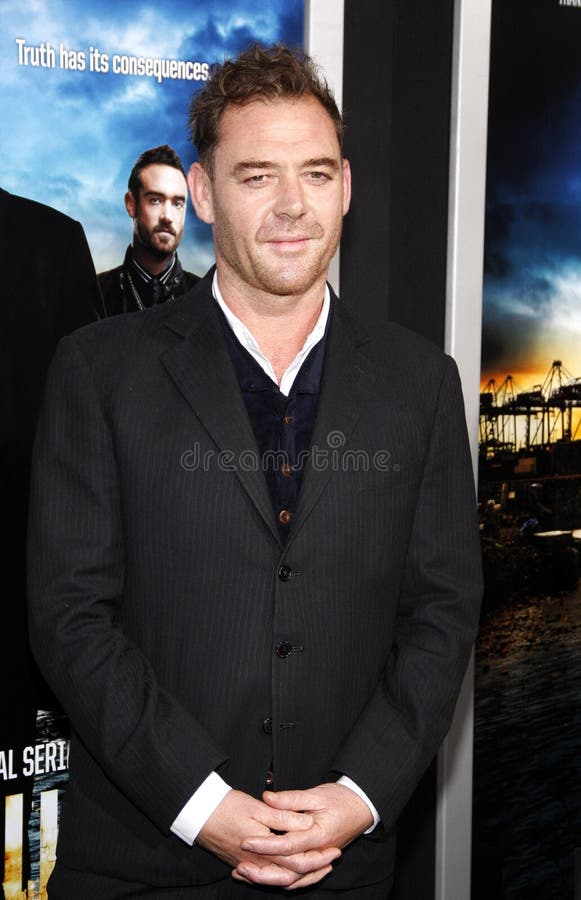 Marton Csokas photo éditorial. Image du socialite, acteur - 55781946