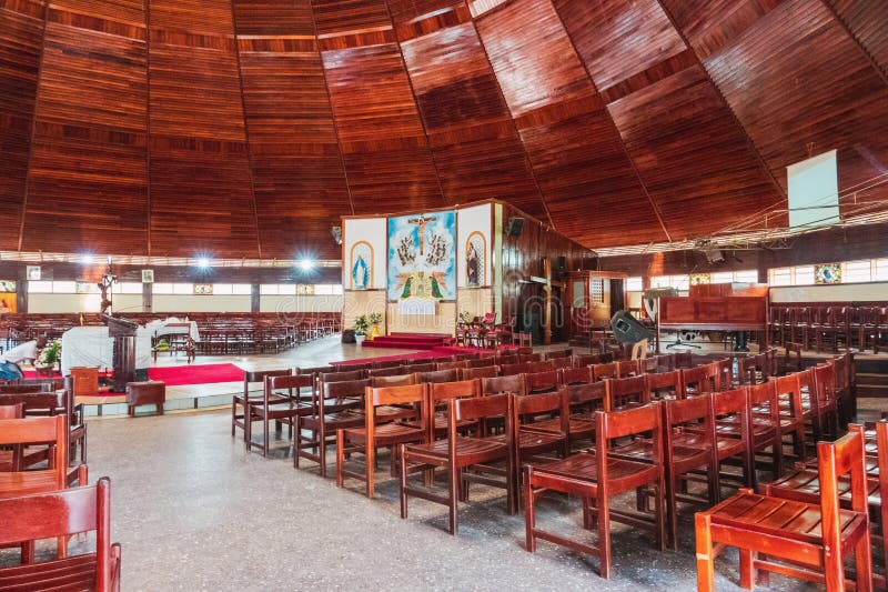 Martyrs Catholic Shrine Basilica, Namugongo, Kampala, Uganda Editorial ...