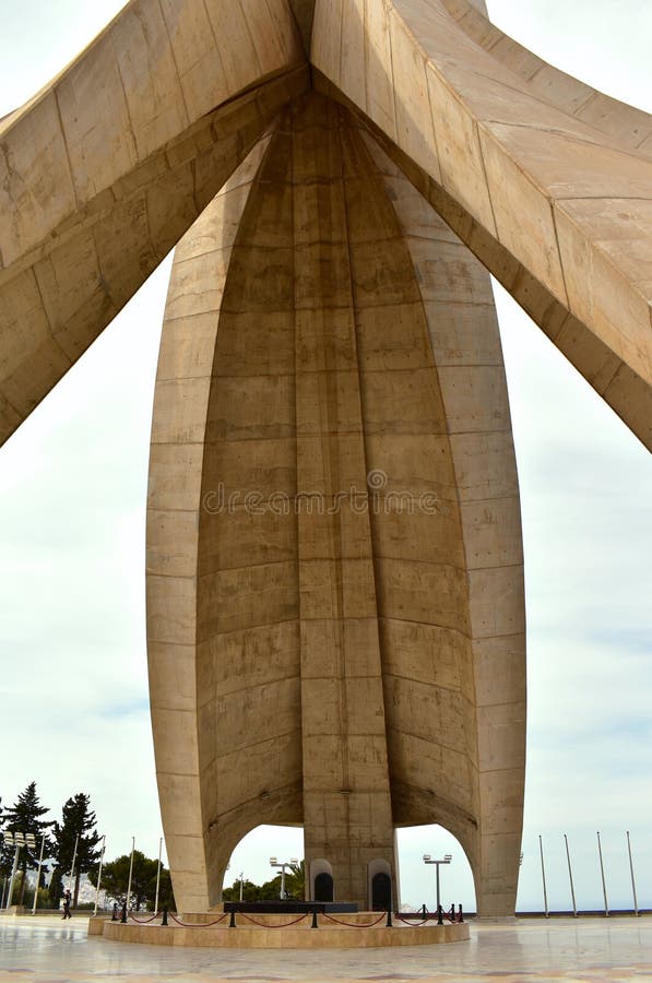 Martyrs Memorial, Maqam Echahid is a Symbol of Algeria S Independence ... Martyrs Memorial, Maqam Echahid is a Symbol of Algeria S Independence ...