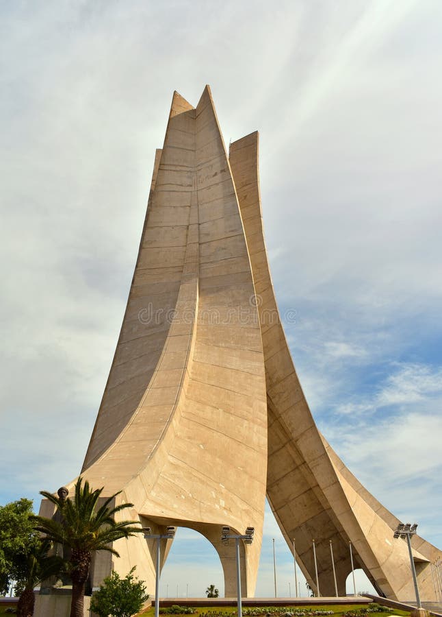 Martyrs Memorial, Maqam Echahid is a Symbol of Algeria S Independence ... Martyrs Memorial, Maqam Echahid is a Symbol of Algeria S Independence ...