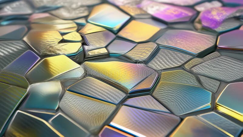 Discover Stunning Hexagonal Tiles Showcasing Vibrant Colors and Unique ...