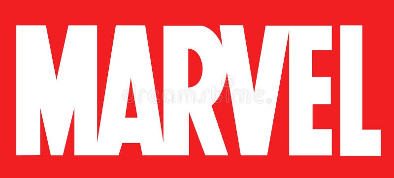 Marvel Logo Marvel Sign in Vector Editorial Stock Photo - Illustration ...