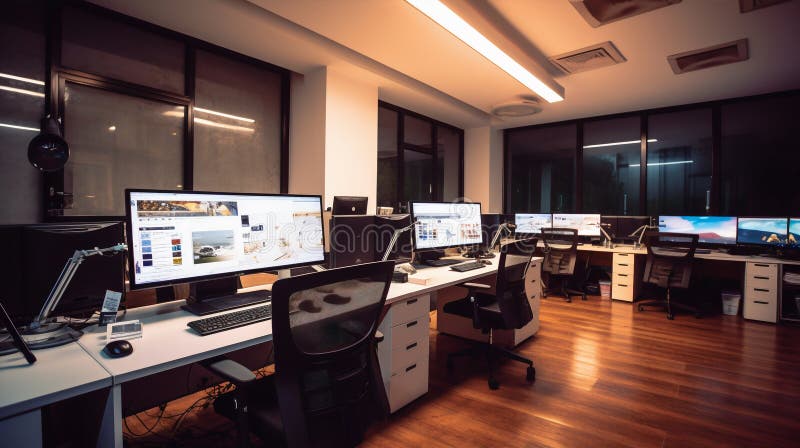 Synchronized Success: Dashboards in the Corporate Realm Stock ...