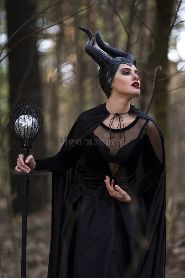 Maleficent Costume Adult
