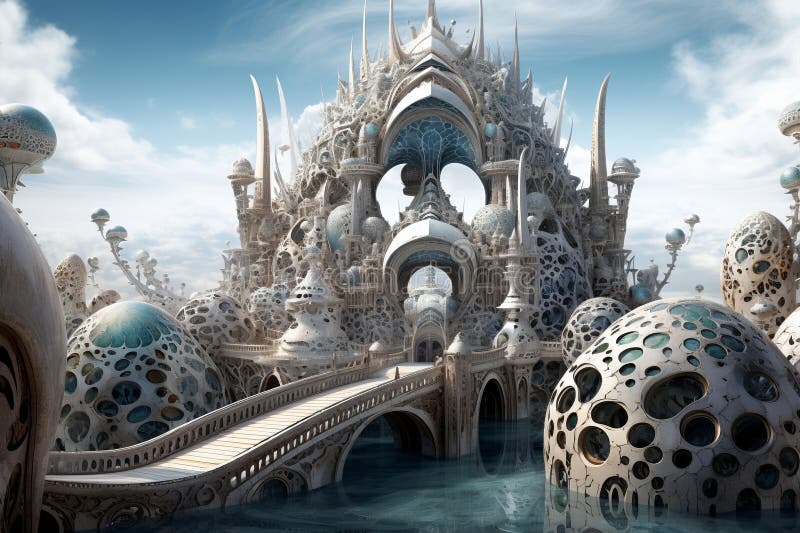 Marvelous and Astonishing Structures, Revealing Captivating Fractal ...