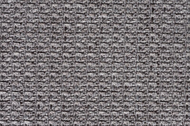 Marvelous Grey Tissue Texture with Relief Surface. Stock Image - Image ...