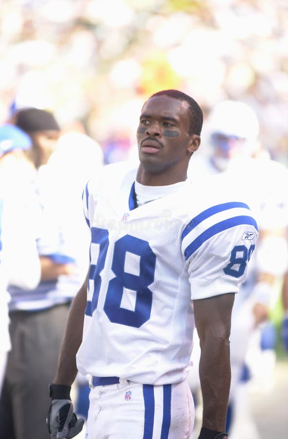 Marvin Harrison photo stock éditorial. Image of couleur - 73668348