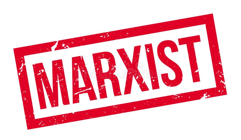 Marxist rubber stamp stock illustration. Illustration of communism ...