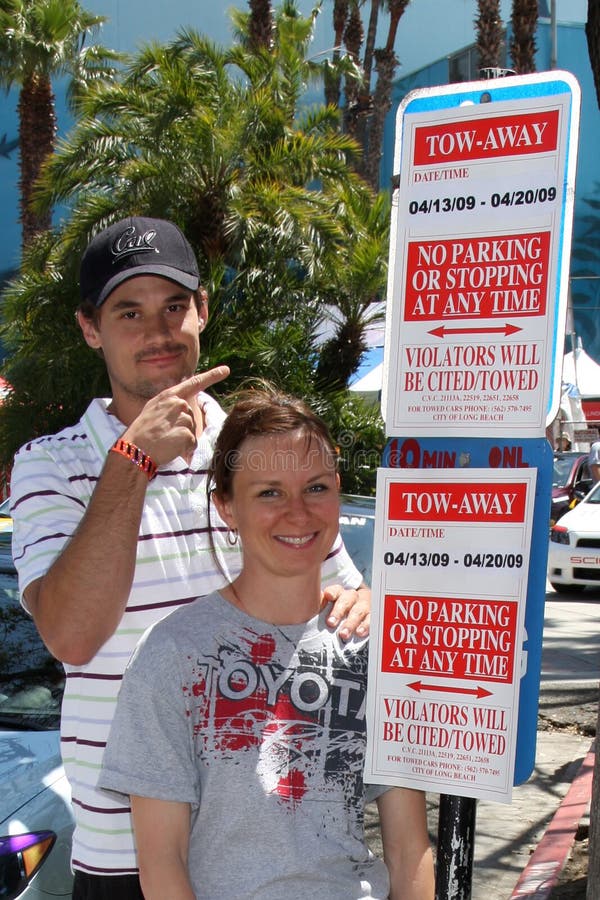 Mary Lynn Rajskub,Matthew Rolph Editorial Photography - Image of ...