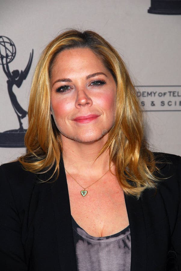 Mary McCormack Arrives at the JDRF S 9th Annual Gala Editorial Stock ...