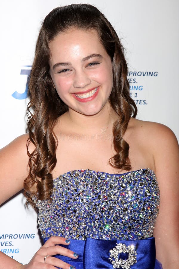 Mary Mouser