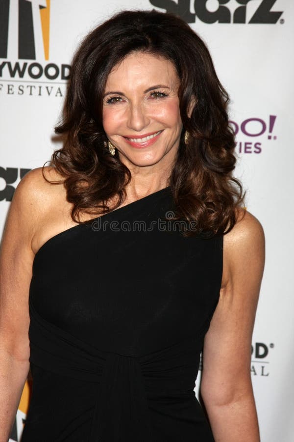 Mary Steenburgen editorial image. Image of hilton, awards - 22768430