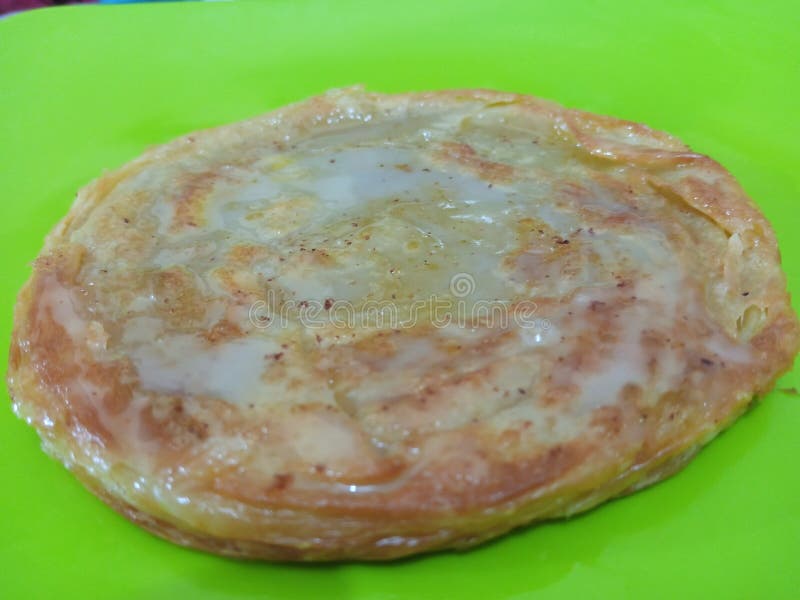 Maryam Bread with Cheese Topping Stock Image - Image of bread, food ...