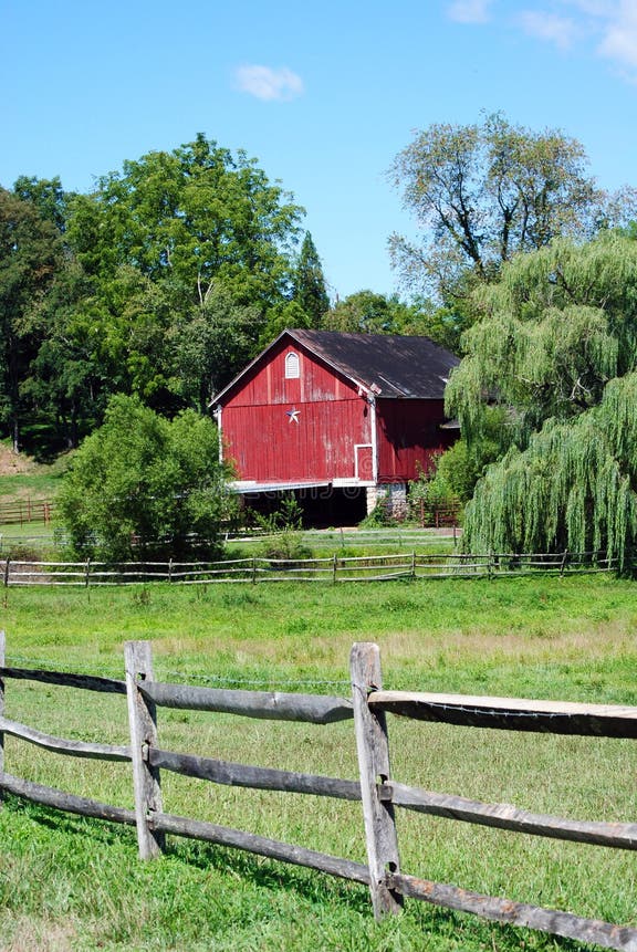 Maryland Farm stock image. Image of house, colorful, farms - 15376525