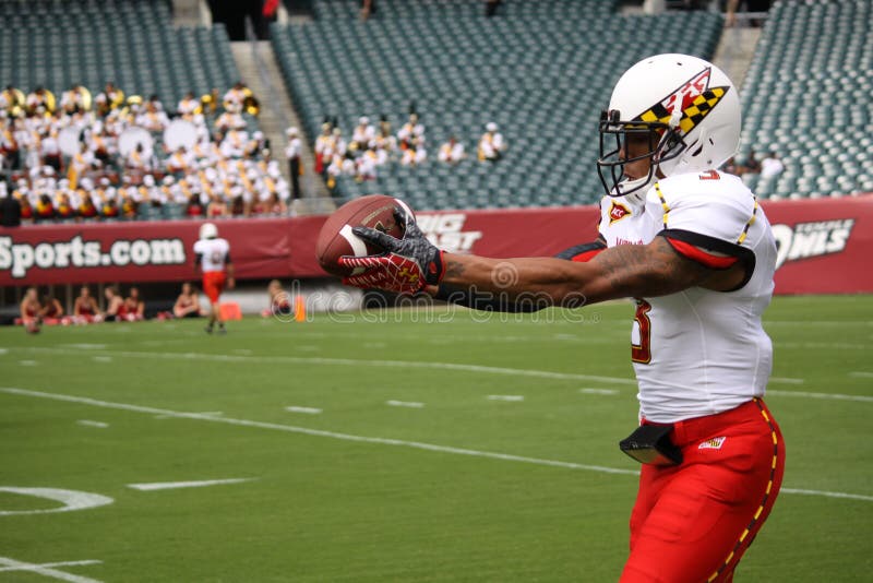 Maryland Receiver#3 Nigel King Editorial Stock Photo - Image of hike ...
