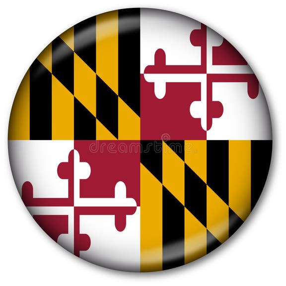Maryland Shield Stock Illustrations – 236 Maryland Shield Stock ...
