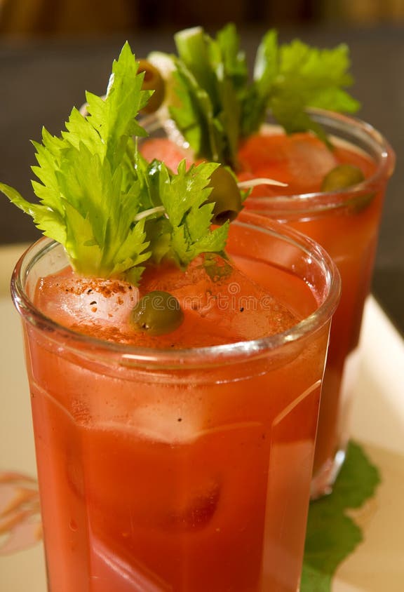 Marys sangriento imagen de archivo. Imagen de maria, vodka - 12525105