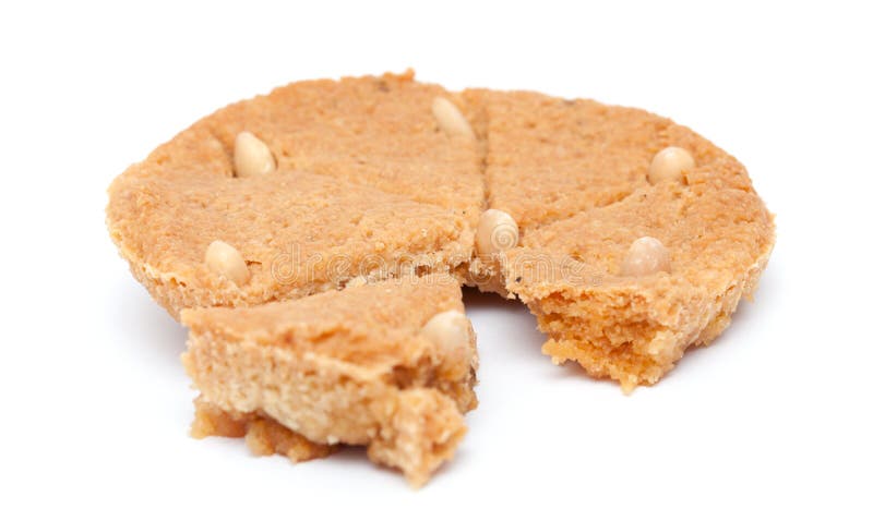 Marzipan cake stock photo. Image of carbs, calories, meal - 45147932