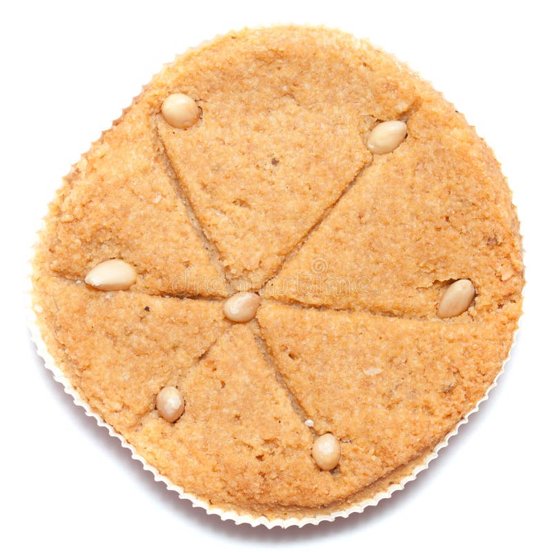 Marzipan cake stock image. Image of sweet, canarian, island - 45147947