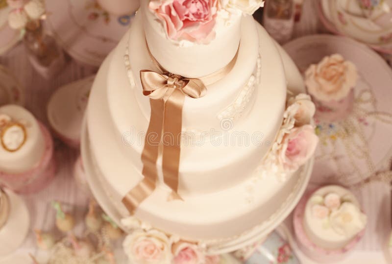 Marzipan cake stock photo. Image of celebrate, baked - 48255126