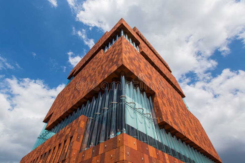 The Mas Museum editorial stock photo. Image of horizontal - 55464498