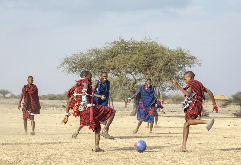 MasaÃ¯ image stock éditorial. Image du gibier, nordique - 159038504