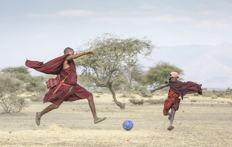 MasaÃ¯ image stock éditorial. Image du gibier, nordique - 159038504