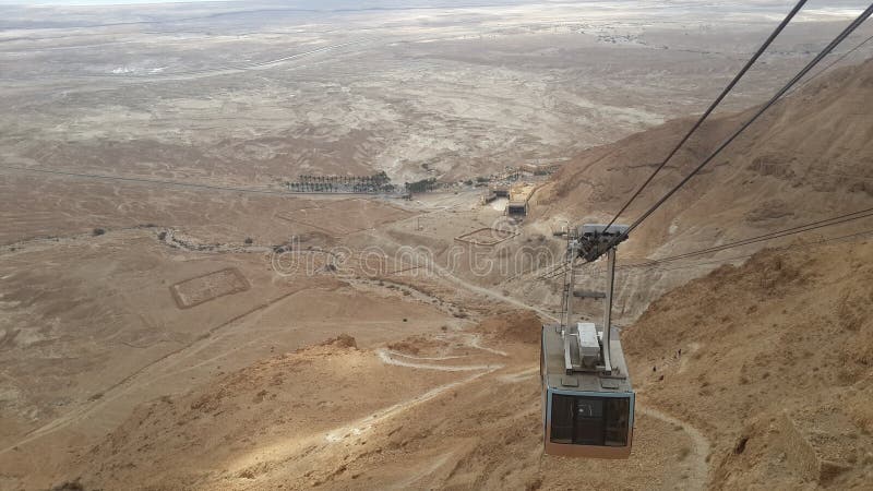 Masada rail stock photo. Image of masada, rail, site - 74710004