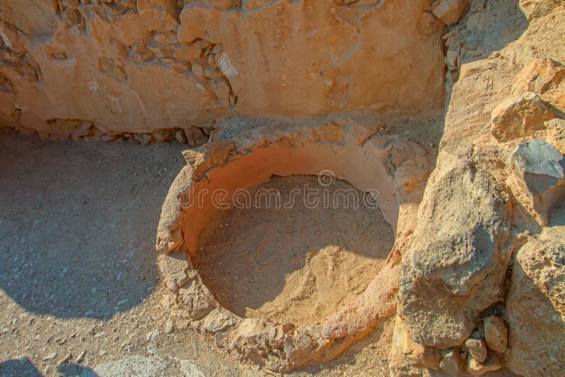 Masada stock photo. Image of mythic, hoary, mythical - 90990268