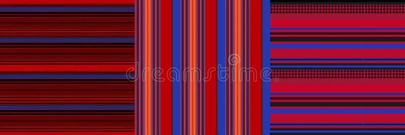 Masai pattern stock illustration. Illustration of kenia - 13481016
