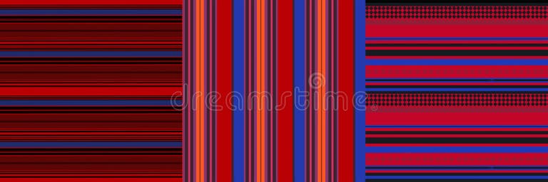 Masai pattern stock illustration. Illustration of kenia - 13481016