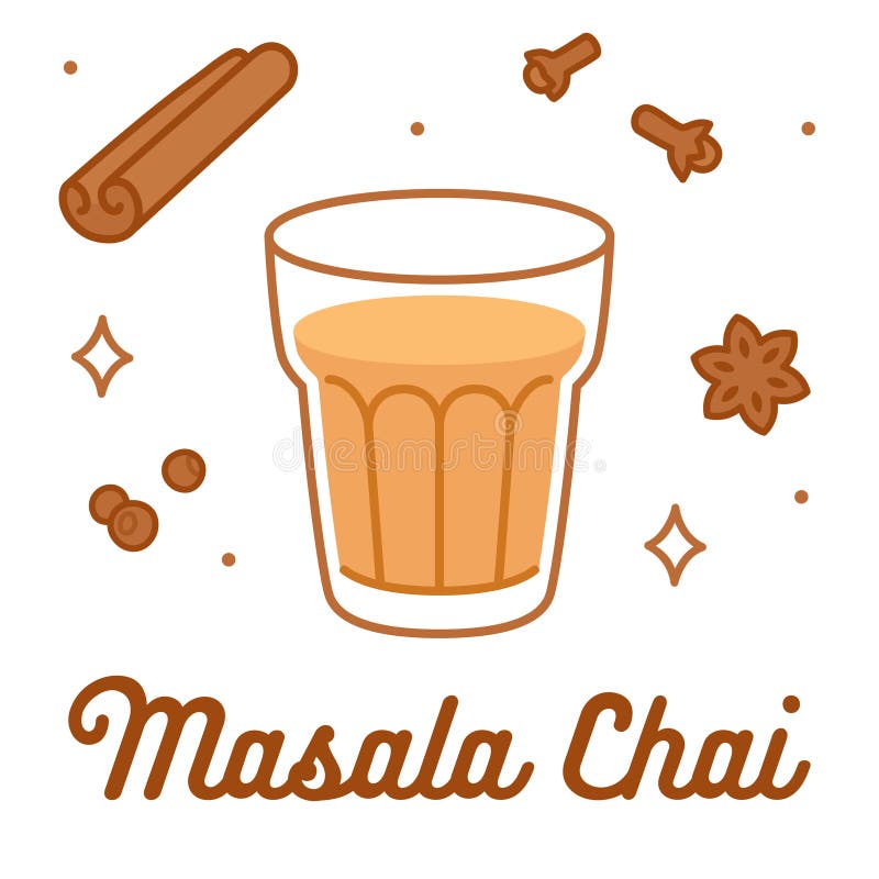 Chai Drawing Stock Illustrations – 320 Chai Drawing Stock Illustrations ...