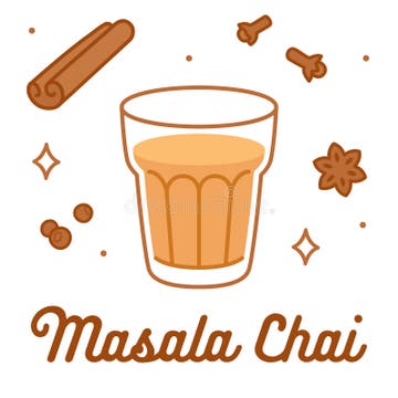 Chai Drawing Stock Illustrations – 320 Chai Drawing Stock Illustrations ...