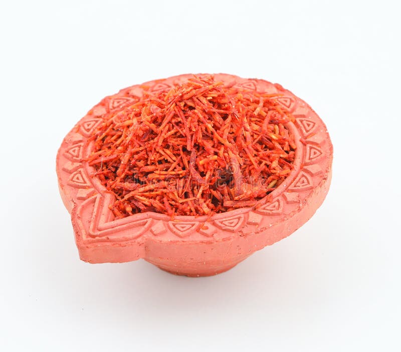 Paan Supari Kattha in a White Brown Pot with Wooden Pan Stock Image ...