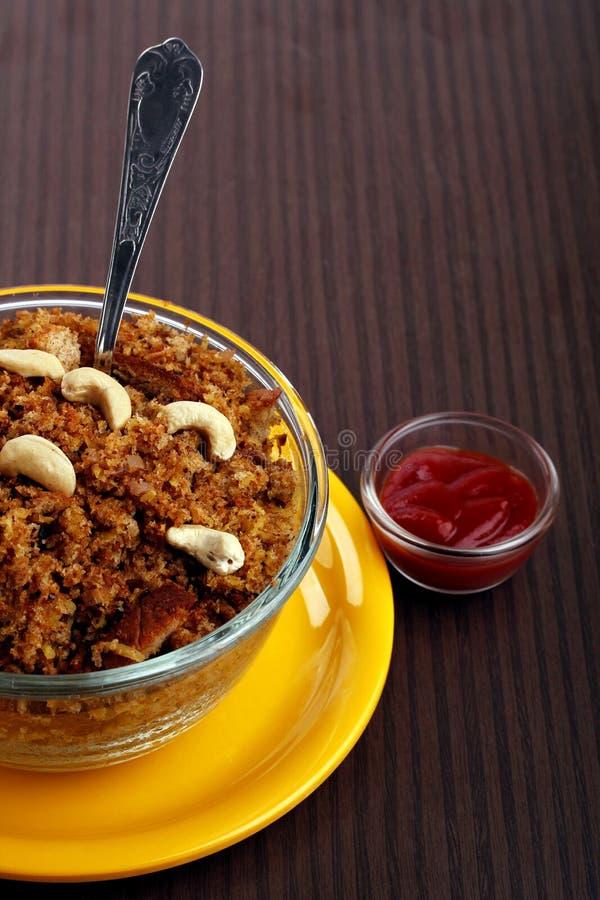 Masala y salsa del pan imagen de archivo. Imagen de cocina - 20337261
